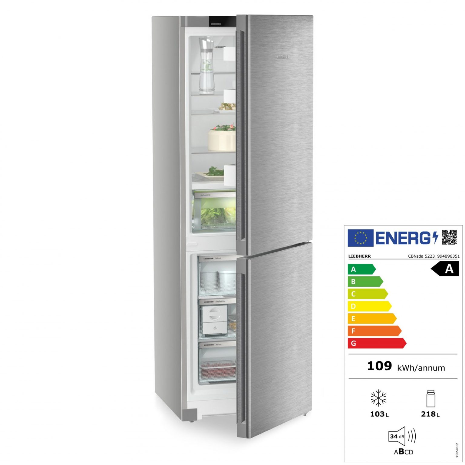 Liebherr CBNsda 5223 Plus BioFresh NoFrost - Elektrotechnik Heinemann